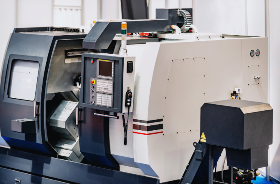 CNC Machining - K-crown Metal